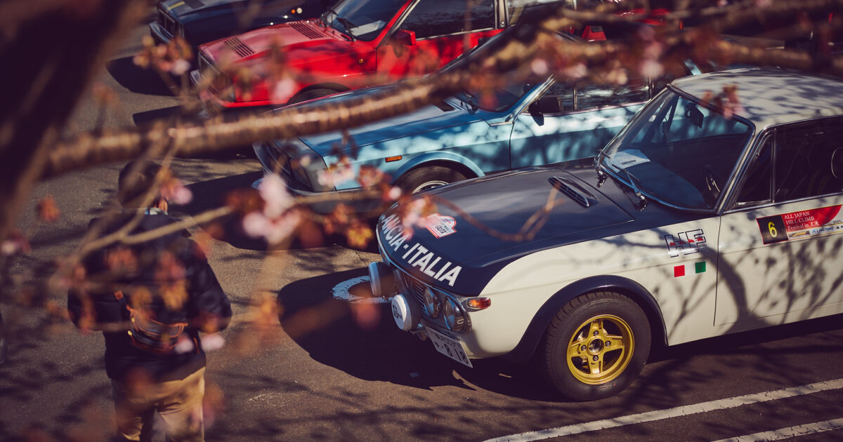 FIRST DRIVECARS & COFFEEギャラリー公開！